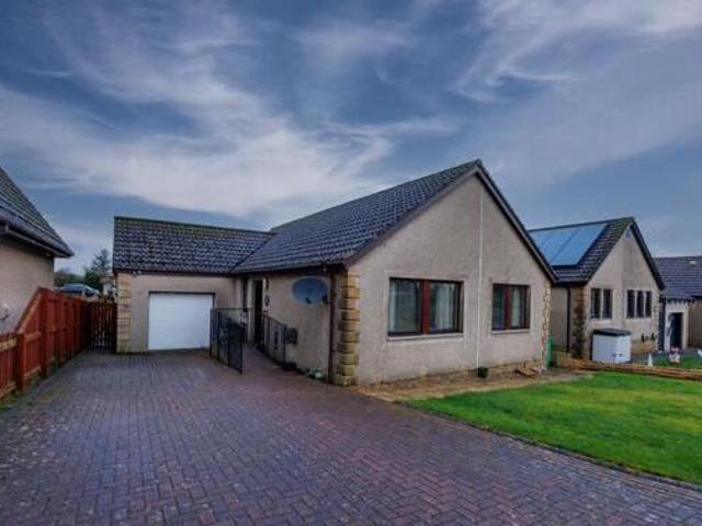 Linen Mill Close, Freuchie, 3 Bedroom Detached
