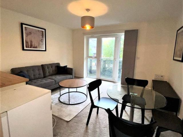 Linen Quarter, 99 Denmark Road, Manchester M15, 2 bed flat to rent, £1,350 pcm | PrimeLocation
