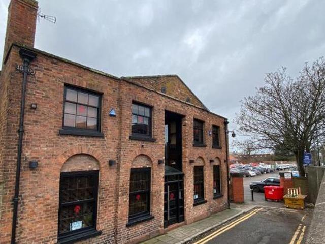 Linenhall Place, Chester, Office To Lease