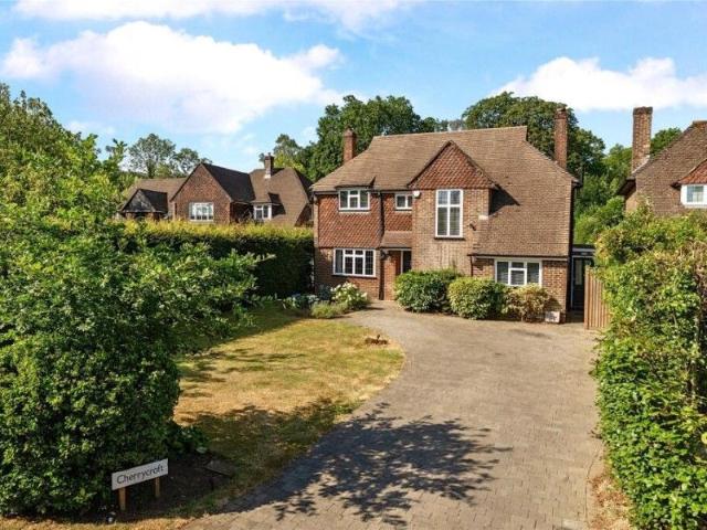 Linersh Wood Close, Bramley GU5, 4 bed semi detached house to rent, £4,450 pcm | PrimeLocation