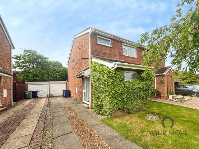 Linfield Gardens, Dudley, West Midlands DY3, 3 bed semi detached house to rent, £1,200 pcm | PrimeLocation