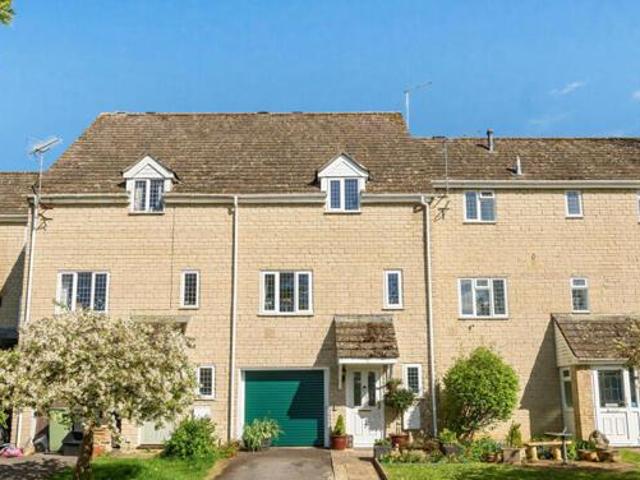 Linfoot Road, Tetbury, 3 Bedroom Terraced
