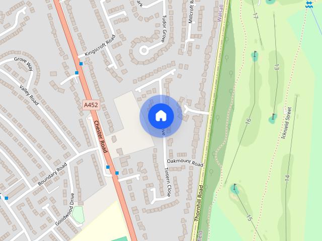 Linforth Drive, Streetly, Sutton Coldfield, B74 2EQ