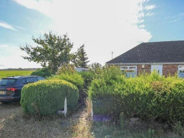 Linford Estate, Clenchwarton, 2 Bedroom Semi detached