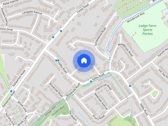 Linford Road, Loughborough, LE11