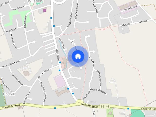 Ling Park Avenue, BD15