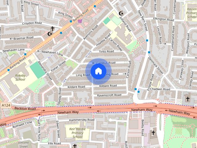 Ling Road, London, E16