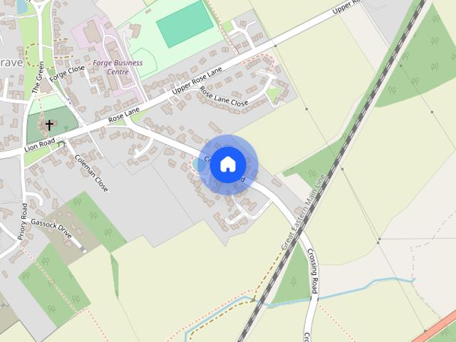 Ling Road, Palgrave, Diss, IP22