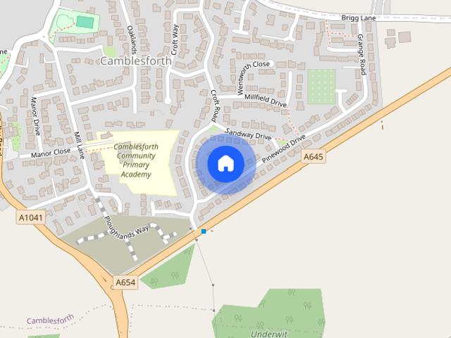 Lingcroft Close, Camblesforth