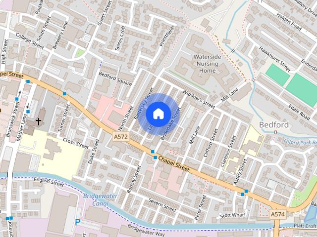Lingard St, Leigh, WN7