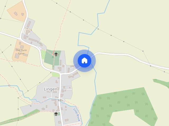 Lingen, Bucknell