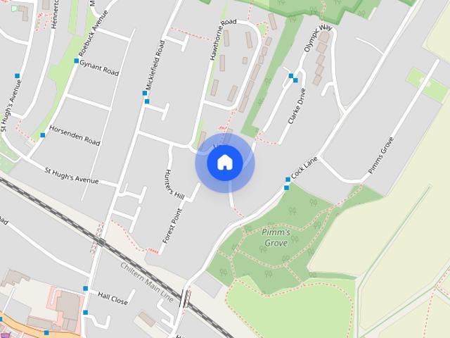 Lingfield Close, High Wycombe, HP13