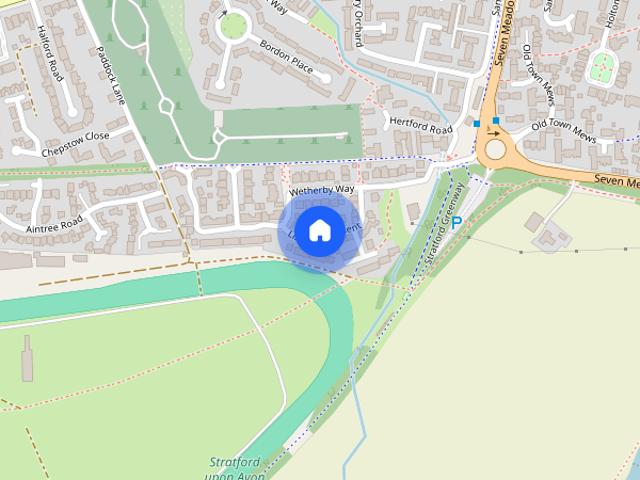 Lingfield Crescent, Stratford upon Avon, CV37 9LX