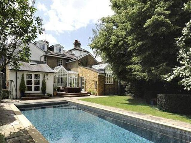 Lingfield Road, Wimbledon Village, 7 Bedroom Detached