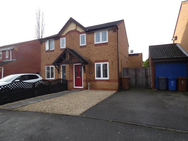 Lingfield Road, Branston, Burton On Trent DE14, 2 bed semi detached house to rent, £950 pcm | PrimeLocation