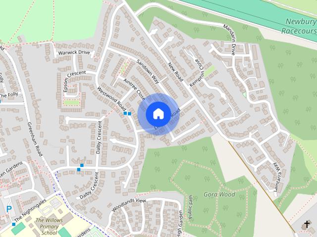 Lingfield Road, Newbury, Berkshire, RG14
