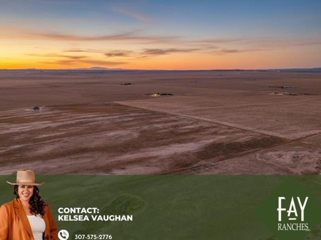 Lingle Veteran Rd, Lingle, WY 82223
