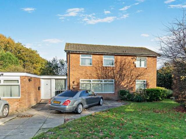 Lings Walk, Manchester, 3 Bedroom Detached