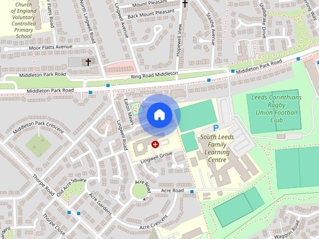 Lingwell Road, Leeds, West Yorkshire, LS10