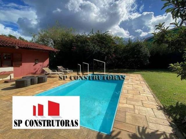 Linissimo Acabamento Casa Terrea At:1.000m2 4 Vagas 4 Wc Aproveite!
