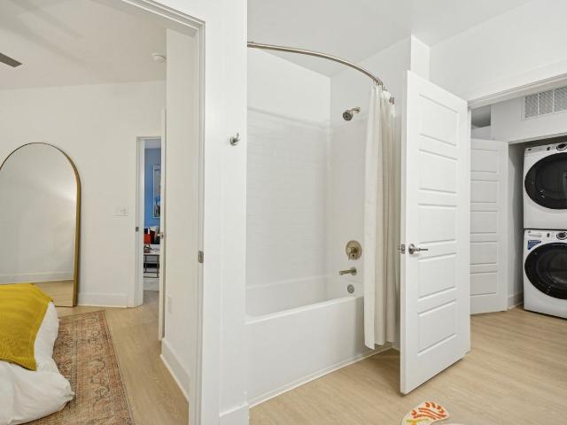 Link Apartments® Calyx 1 Bedroom Apartment for Rent at 55 Maxwell Rd, Chapel Hill, NC 27517