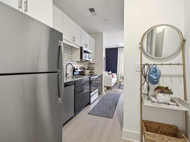 Link Apartments® Calyx 1 Bedroom Apartment for Rent at 55 Maxwell Rd, Chapel Hill, NC 27517
