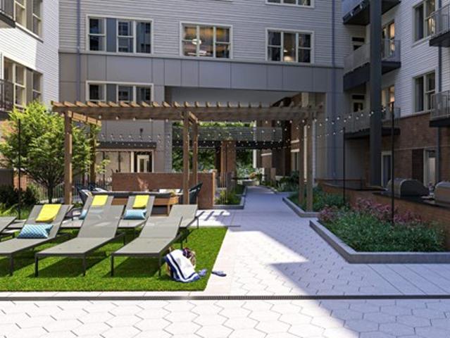 Link Apartments® Calyx A1