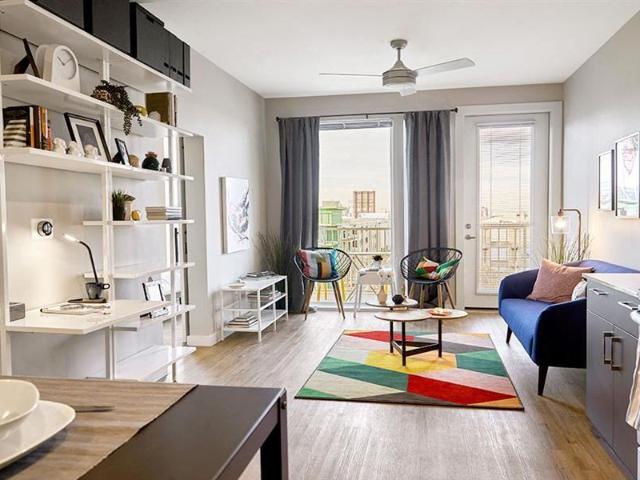 Link Apartments® Canvas 1 Bedroom Apartment for Rent at 301 Memorial Dr Se, Atlanta, GA 30312 Grant Park