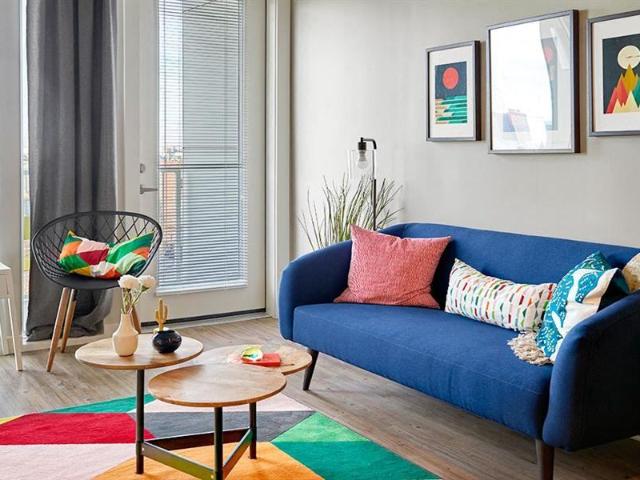 Link Apartments® Canvas 2 Bedroom Apartment for Rent at 301 Memorial Dr Se, Atlanta, GA 30312 Grant Park