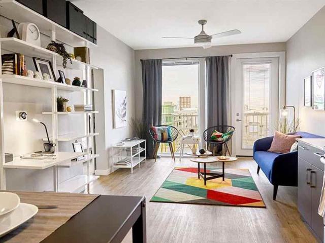 Link Apartments® Canvas 2 Bedroom Apartment for Rent at 301 Memorial Dr Se, Atlanta, GA 30312 Grant Park