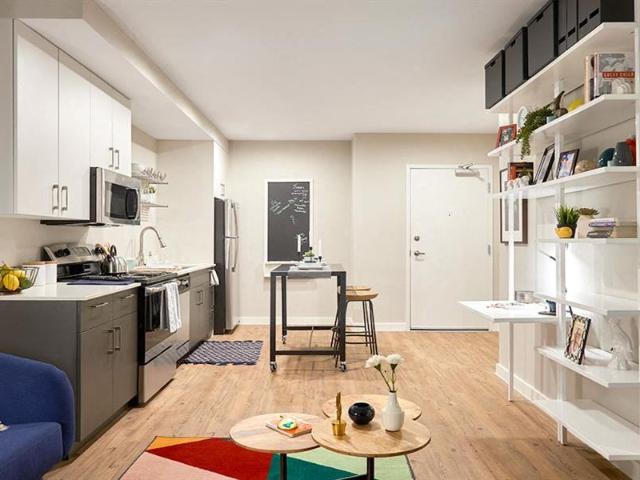 Link Apartments® Canvas 2 Bedroom Apartment for Rent at 301 Memorial Dr Se, Atlanta, GA 30312 Grant Park