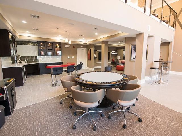 Link Apartments® Brookstown 1 Bedroom Apartment for Rent at 150 Peters Creek Pkwy, Winston Salem, NC 27101