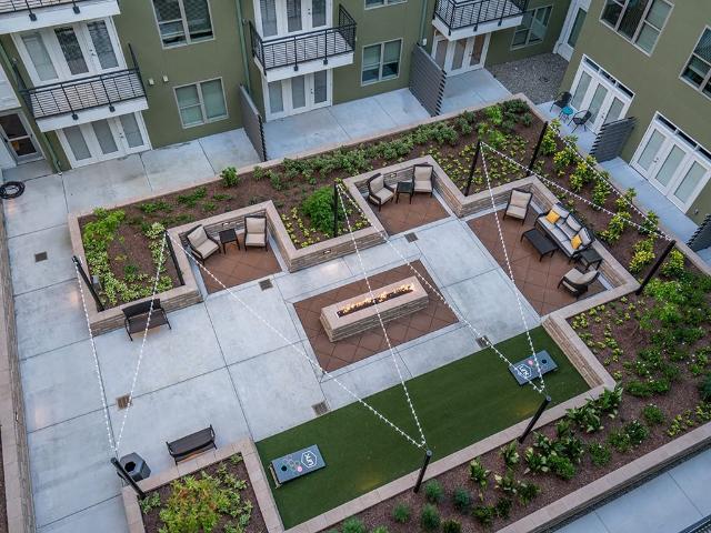 Link Apartments® Glenwood South 2 Bedroom Apartment for Rent at 202 N West St, Raleigh, NC 27603