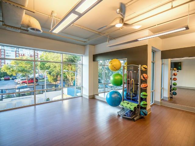 Link Apartments® Glenwood South 2 Bedroom Apartment for Rent at 202 N West St, Raleigh, NC 27603