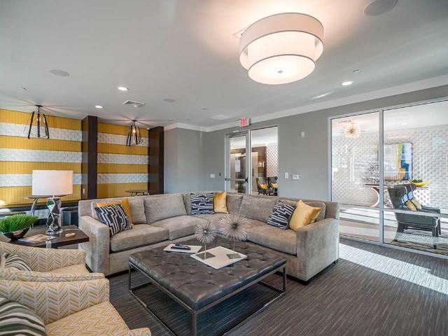 Link Apartments® Glenwood South Studio Apartment for Rent at 202 N West St, Raleigh, NC 27603