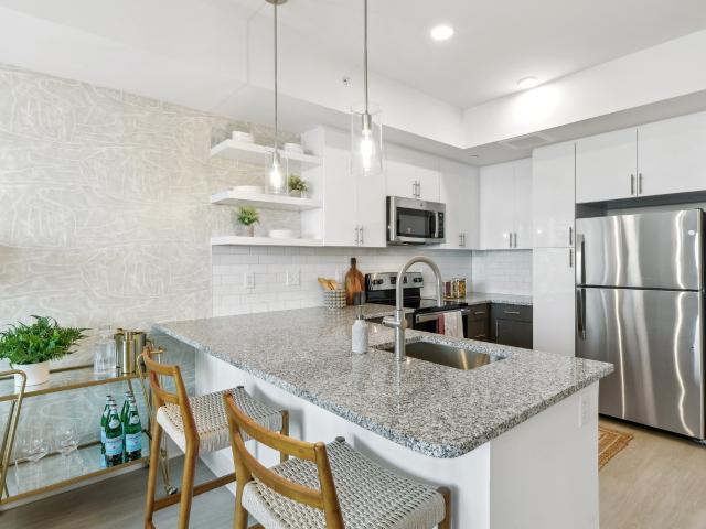 Link Apartments® H Street