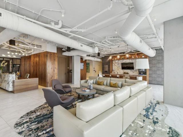 Link Apartments® H Street 1 Bedroom Apartment for Rent at 1701 H St Ne, Washington, DC 20002 Trinidad Langston