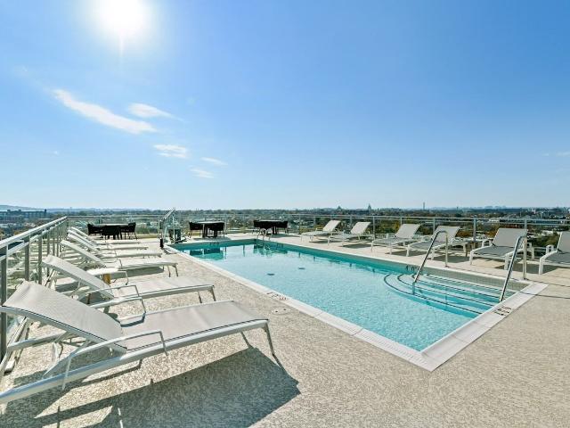 Link Apartments® H Street Studio Apartment for Rent at 1701 H St Ne, Washington, DC 20002 Trinidad Langston