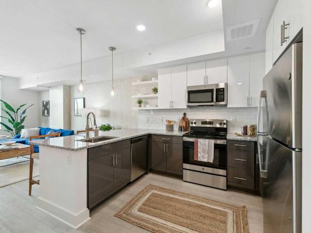 Link Apartments® H Street Studio Apartment for Rent at 1701 H St Ne, Washington, DC 20002 Trinidad Langston