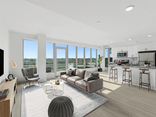 Link Apartments® H Street Studio Apartment for Rent at 1701 H St Ne, Washington, DC 20002 Trinidad Langston