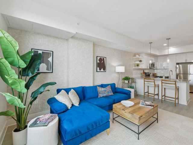 Link Apartments® H Street Studio Apartment for Rent at 1701 H St Ne, Washington, DC 20002 Trinidad Langston