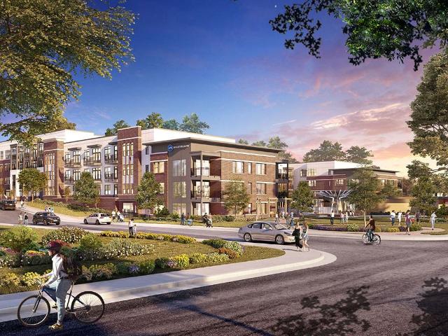 Link Apartments® Linden 1 Bedroom Apartment for Rent at 100 Brandon Rd, Chapel Hill, NC 27517