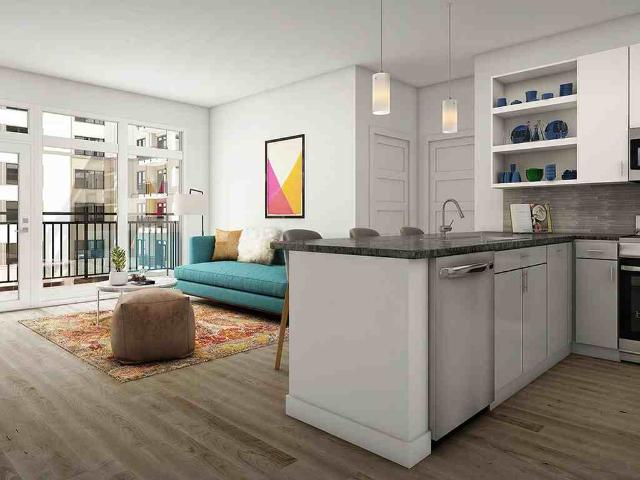 Link Apartments® Montford 1 Bedroom Apartment for Rent at 1615 Mockingbird Ln, Charlotte, NC 28209 Madison Park