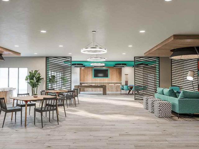 Link Apartments® Montford 1 Bedroom Apartment for Rent at 1615 Mockingbird Ln, Charlotte, NC 28209 Madison Park