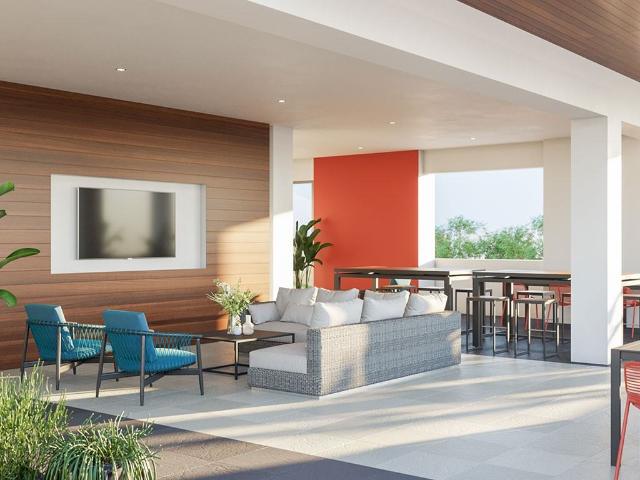 Link Apartments® Montford 2 Bedroom Apartment for Rent at 1615 Mockingbird Ln, Charlotte, NC 28209 Madison Park
