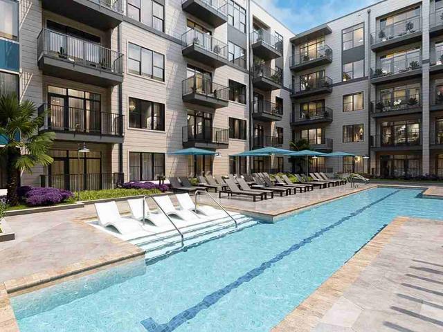 Link Apartments® Montford 2 Bedroom Apartment for Rent at 1615 Mockingbird Ln, Charlotte, NC 28209 Madison Park