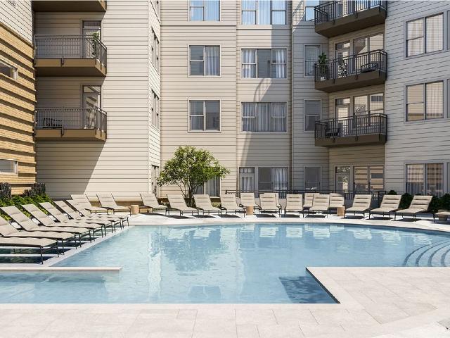 Link Apartments® Montford 2 Bedroom Apartment for Rent at 1615 Mockingbird Ln, Charlotte, NC 28209 Madison Park