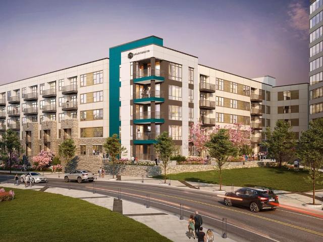 Link Apartments® Montford Studio Apartment for Rent at 1615 Mockingbird Ln, Charlotte, NC 28209 Madison Park
