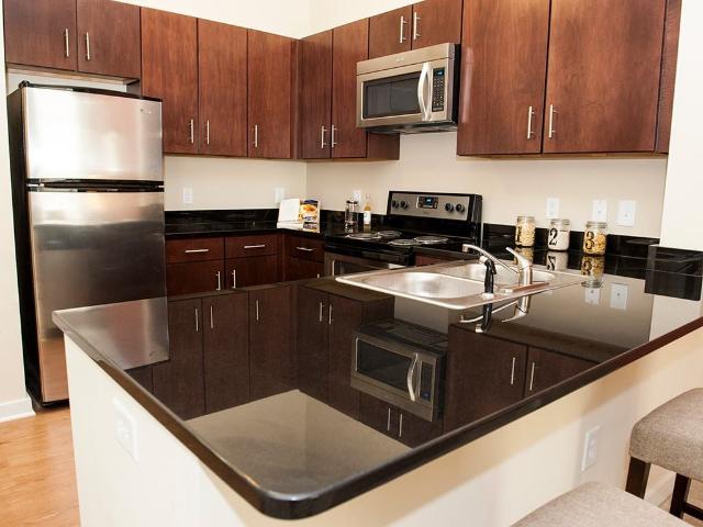 Link Apartments® Manchester 1 Bedroom Apartment for Rent at 901 Mcdonough St, Richmond, VA 23224 Manchester