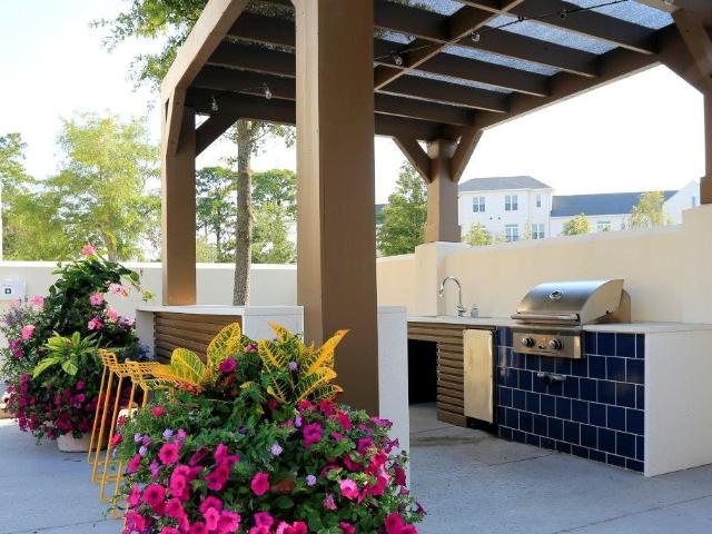 Link Apartments® Mixson 2 Bedroom Apartment for Rent at 4501 Mixson Ave, North Charleston, SC 29405